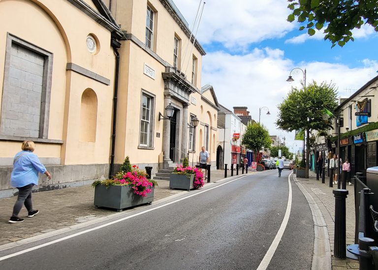 Portlaoise | Midlands Ireland
