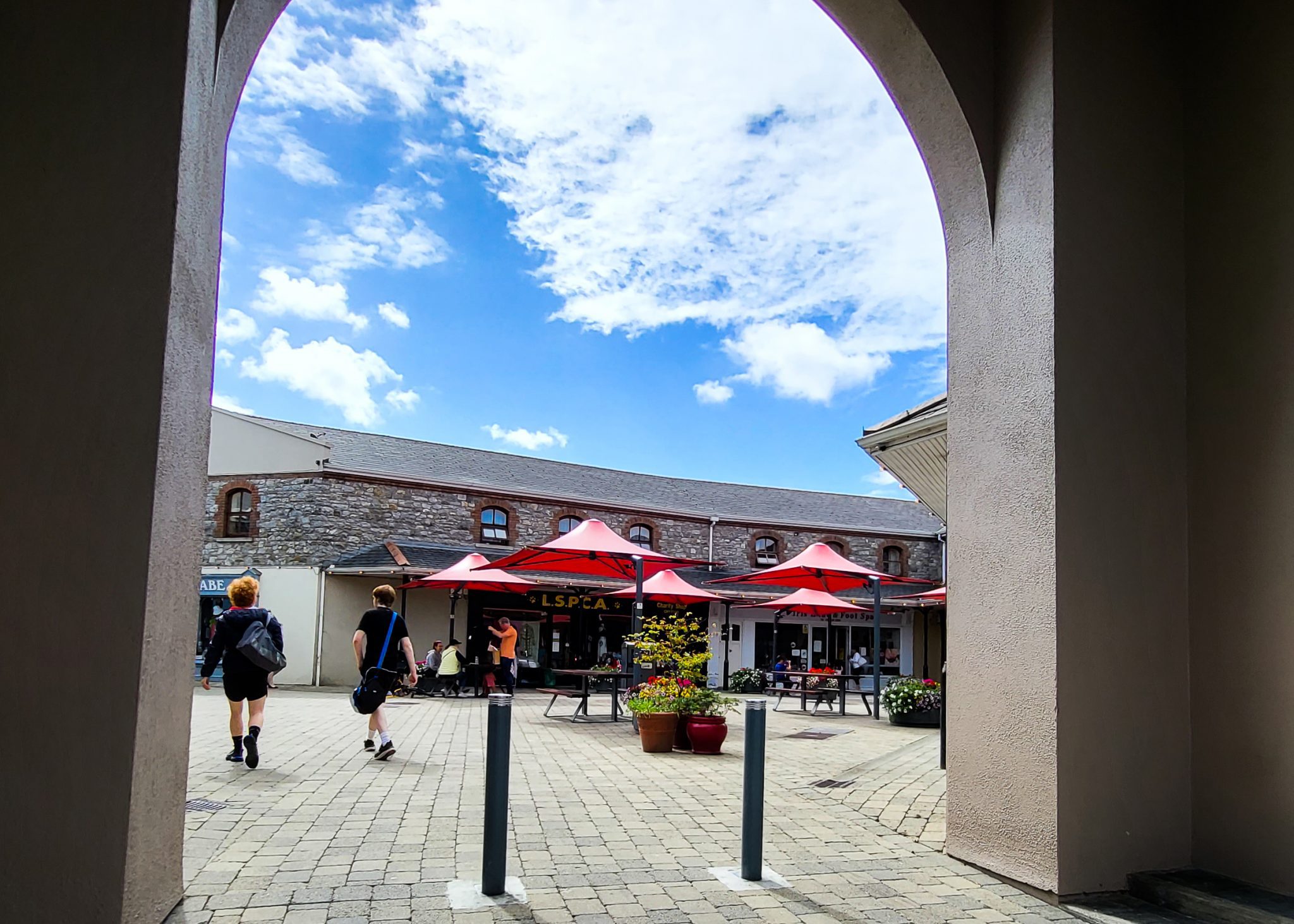 Portlaoise | Midlands Ireland