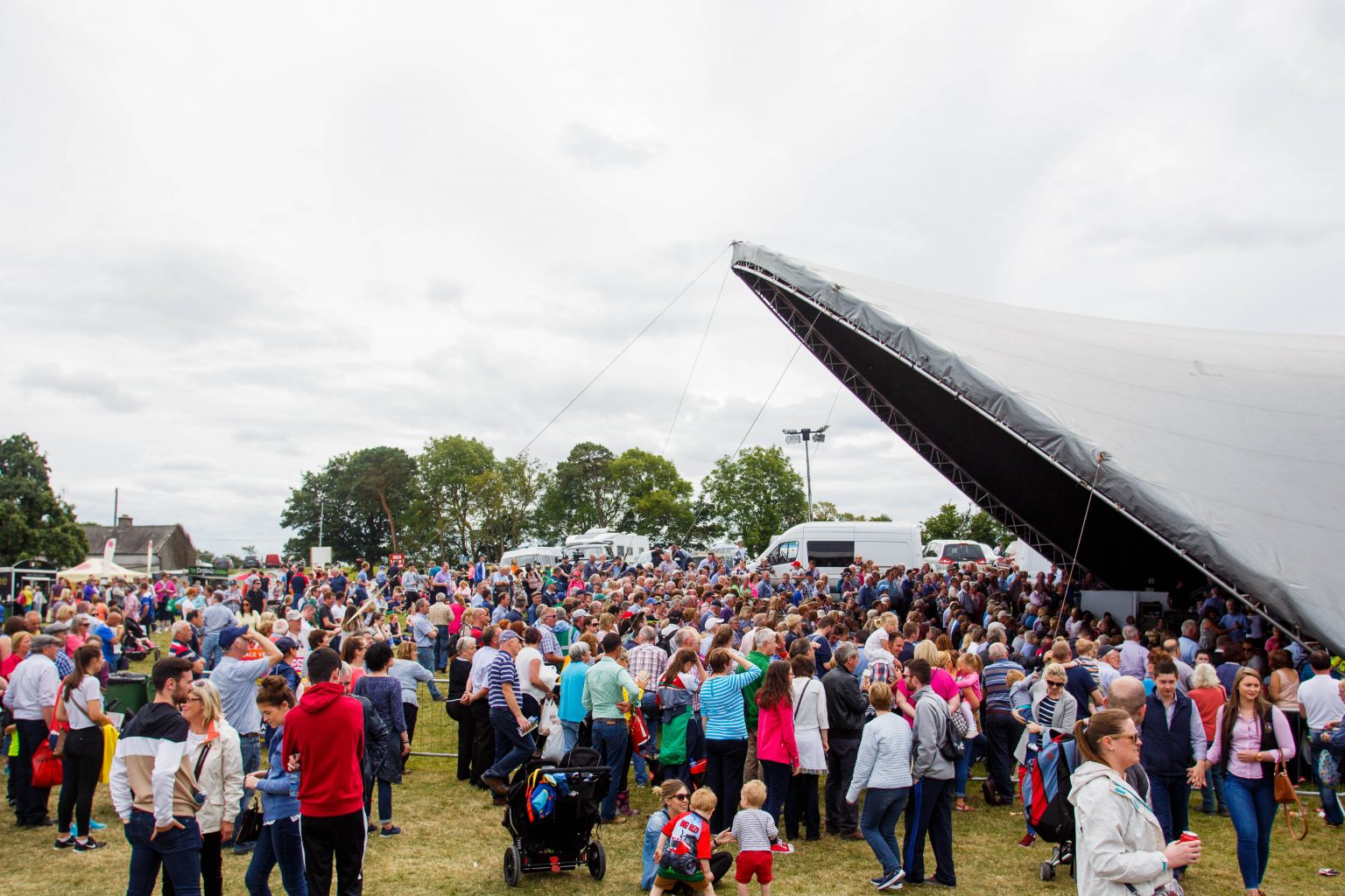 Tullamore | Midlands Ireland