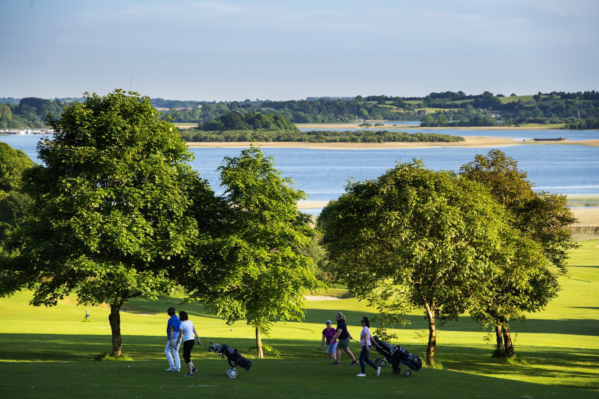 Lough Ree | Midlands Ireland