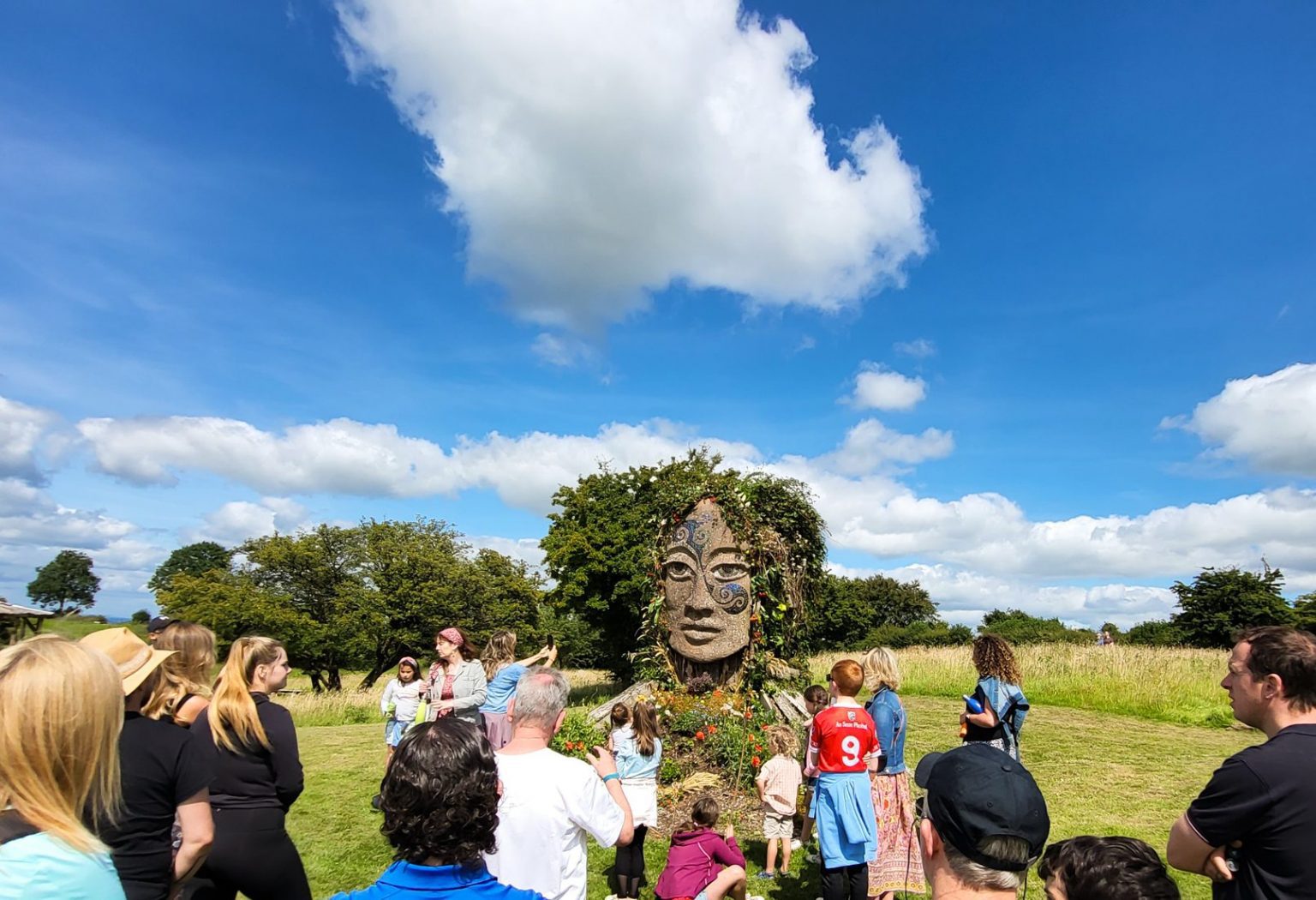 Hill of Uisneach | Midlands Ireland