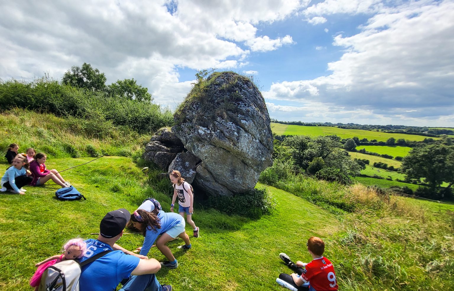 Hill of Uisneach | Midlands Ireland