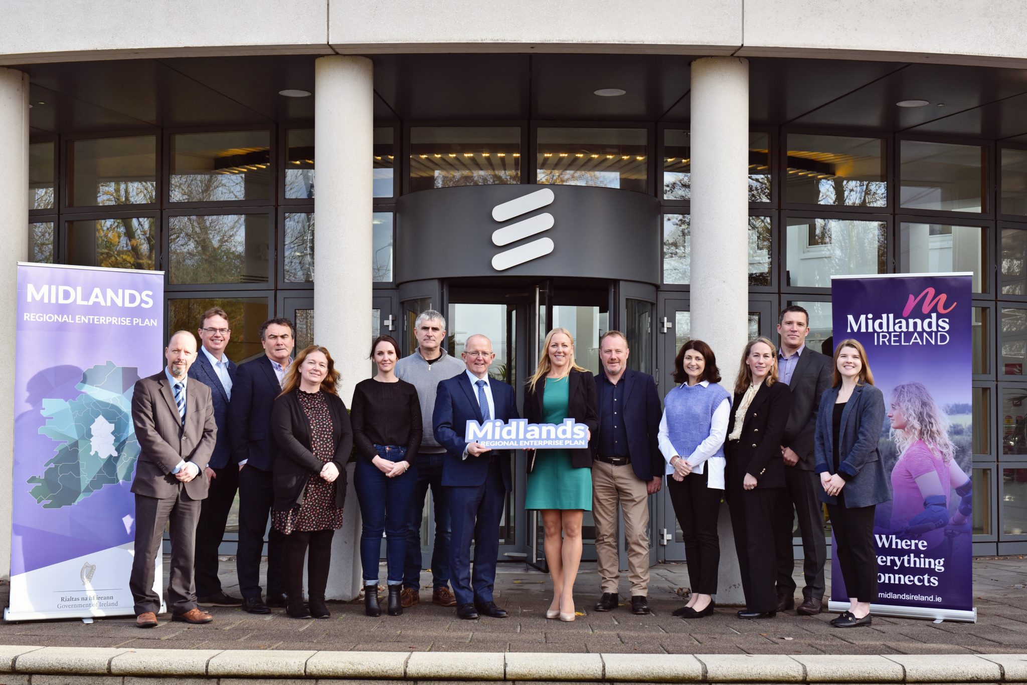 Official Launch of the Midlands ICT Cluster