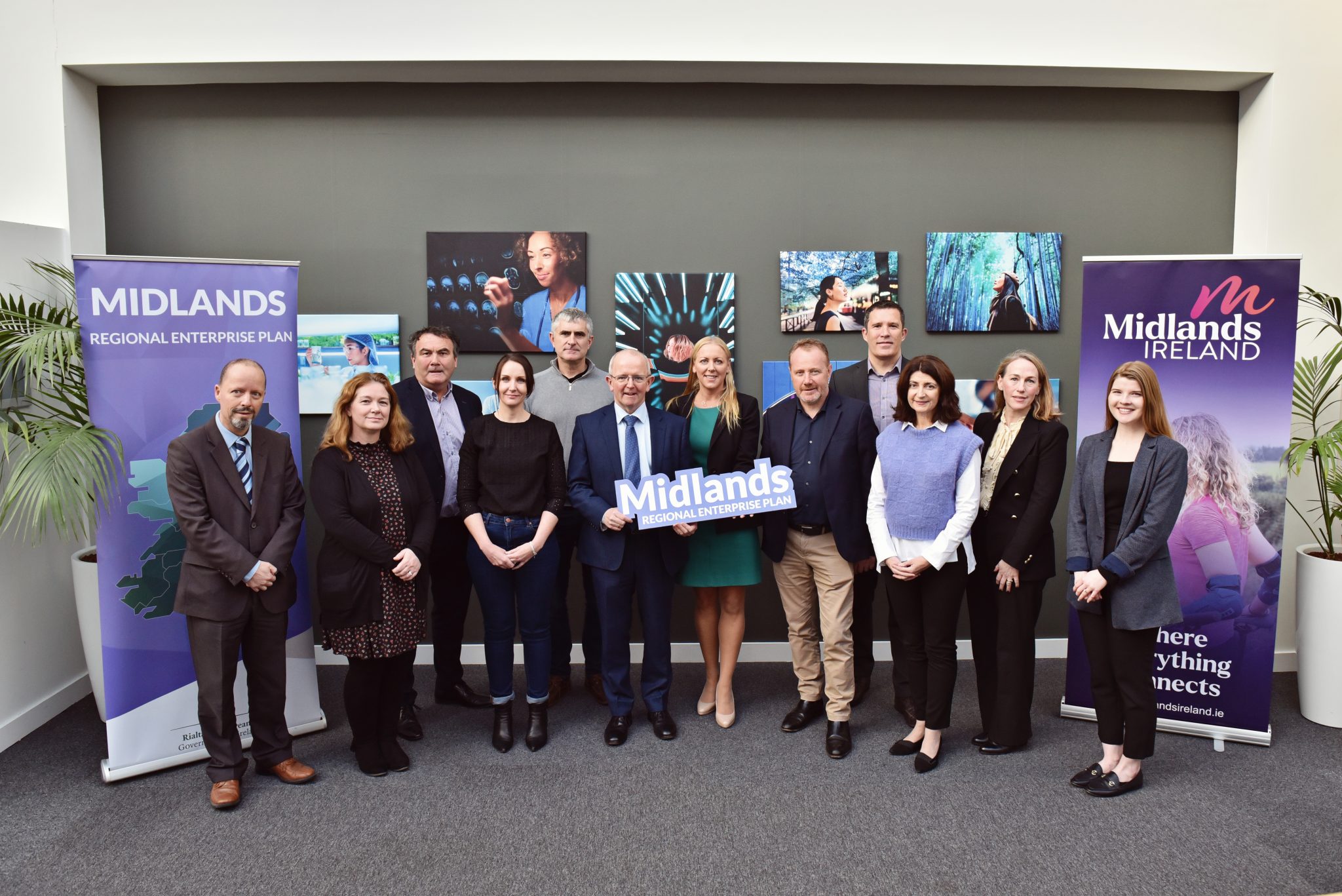 Official Launch of the Midlands ICT Cluster