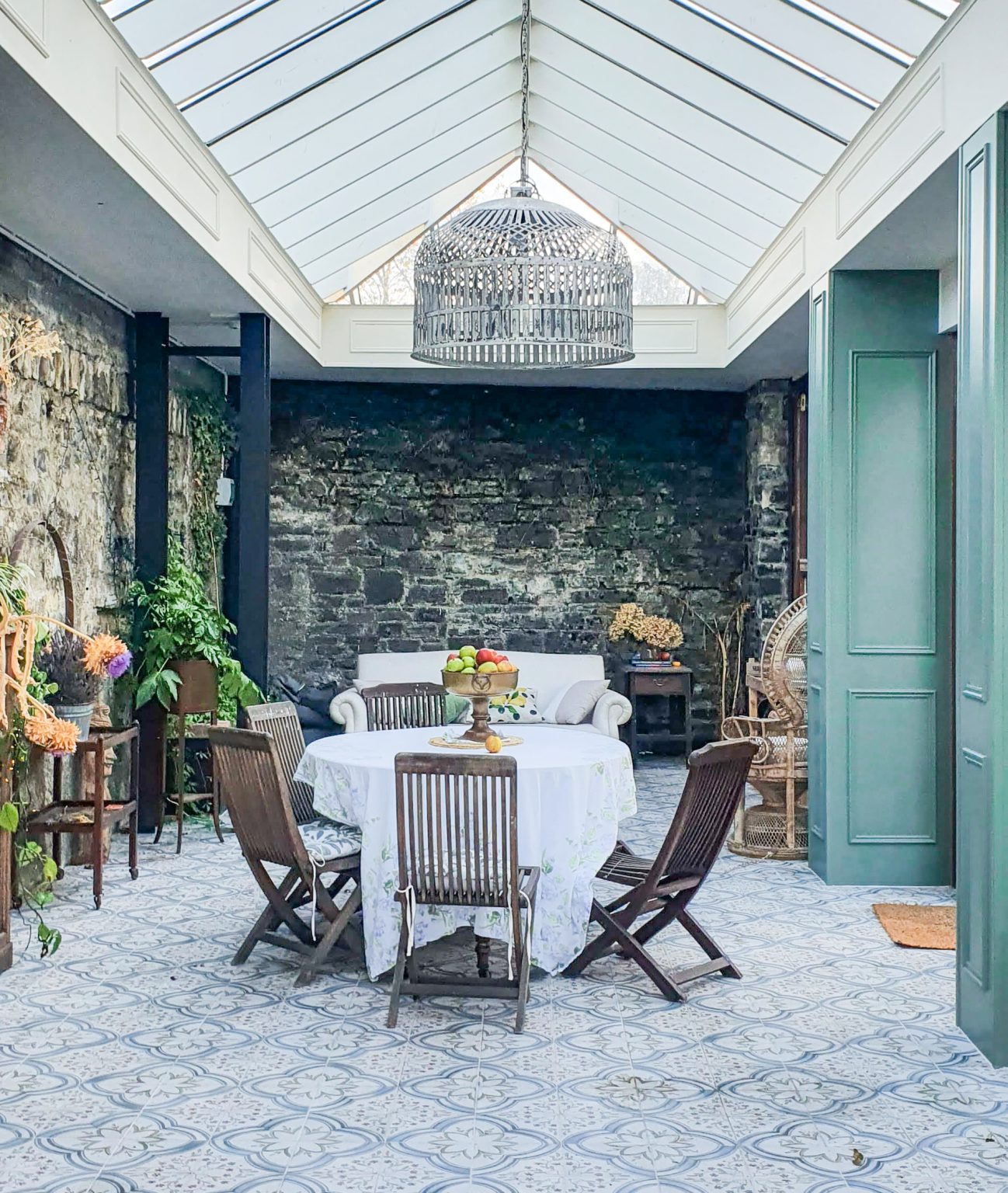 Coolamber Garden, Westmeath has been renovated.