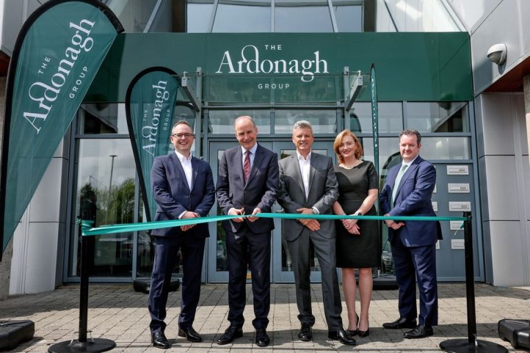 Ardonagh Analytics Lab officially opens new office in Mullingar ...