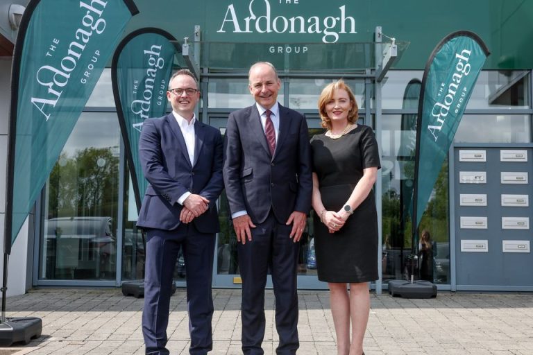 Ardonagh Analytics Lab officially opens new office in Mullingar ...