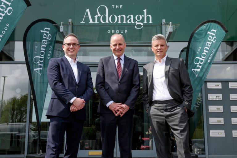 Ardonagh Analytics Lab officially opens new office in Mullingar ...