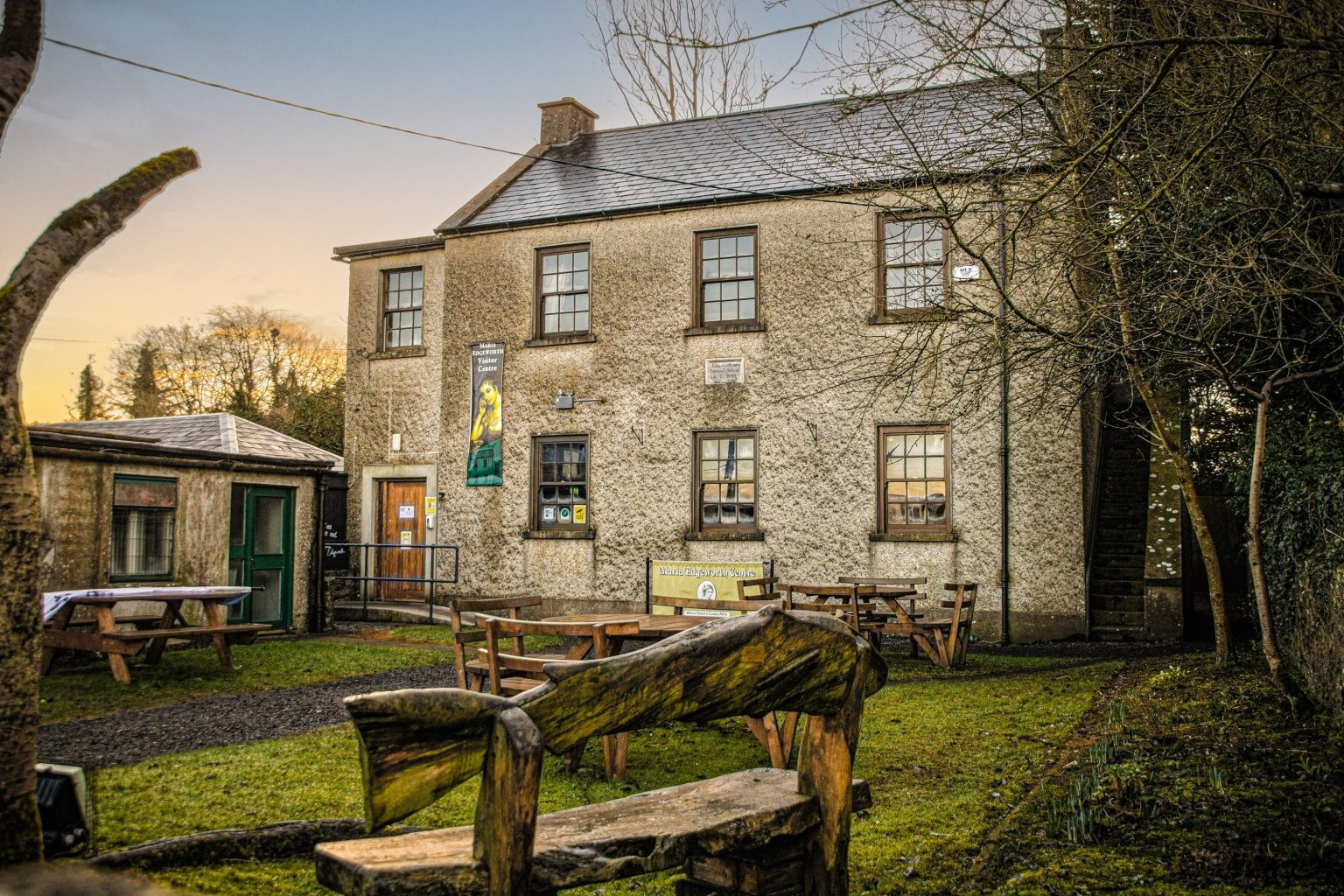 Edgeworthstown | Midlands Ireland