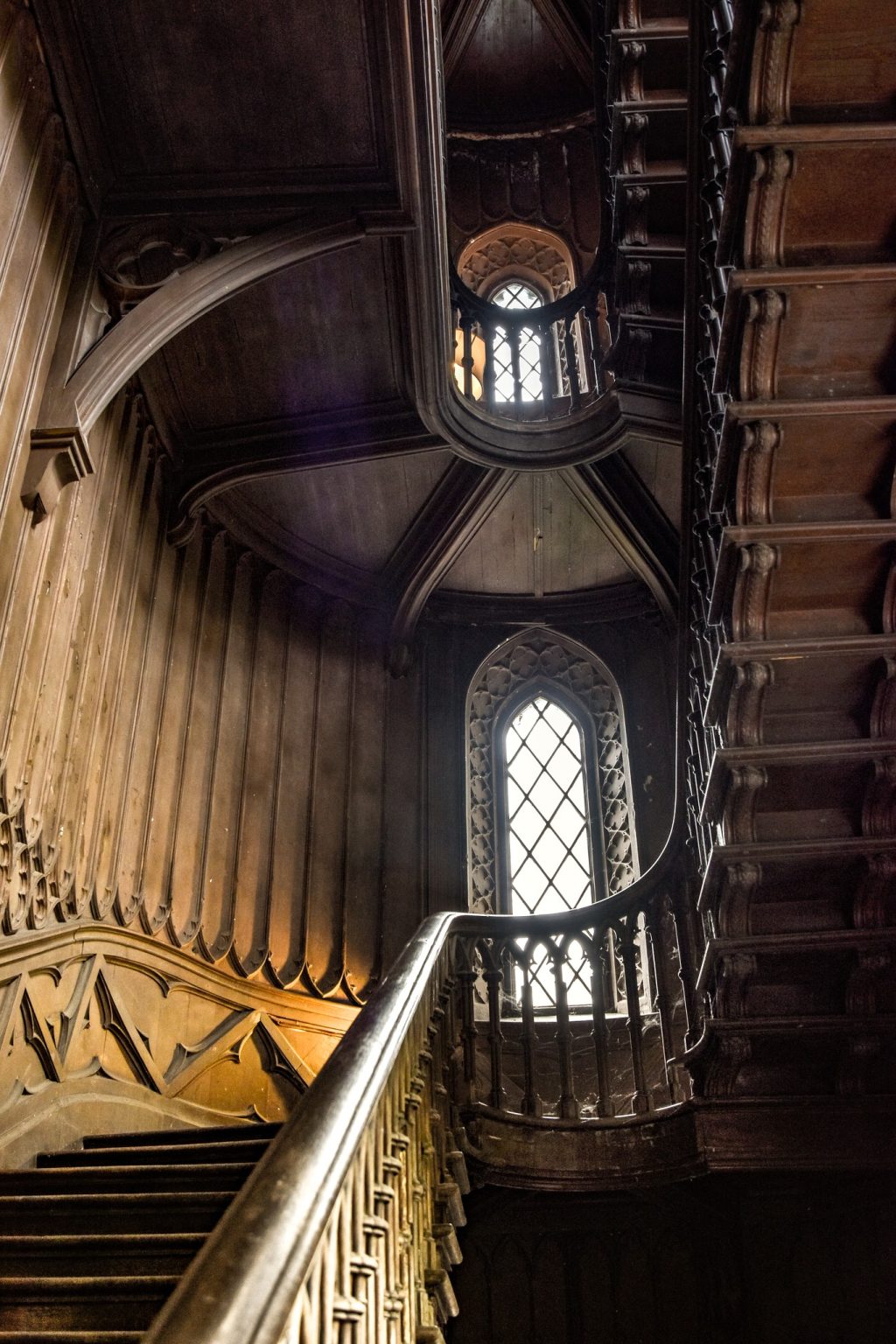 A look inside Charleville Castle, Tullamore, Offaly