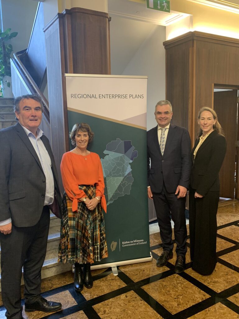 Regional Enterprise Plan Chairs welcome new €145m Scheme to promote ...