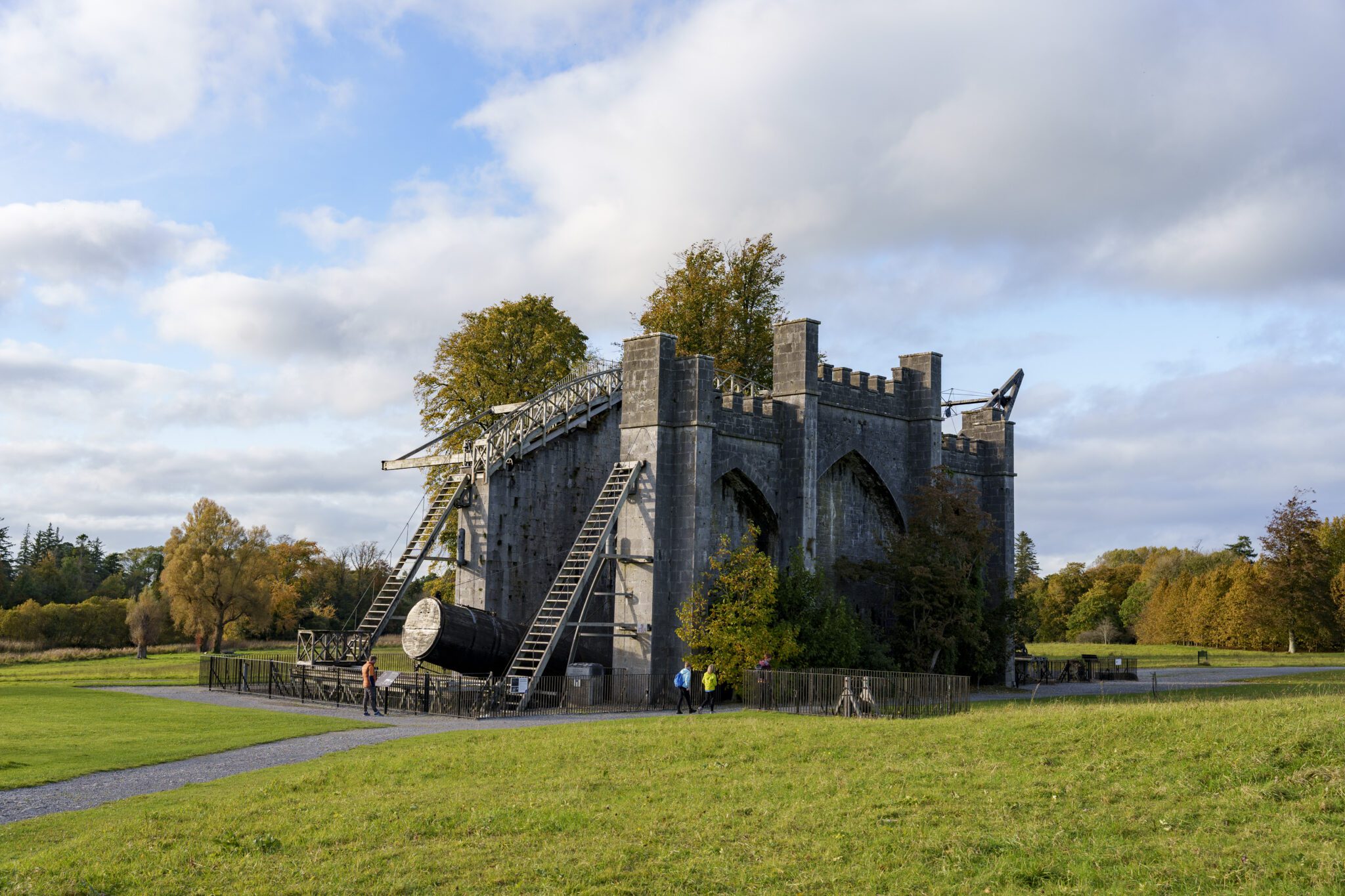 Drive to make Birr Castle a World Heritage Site
