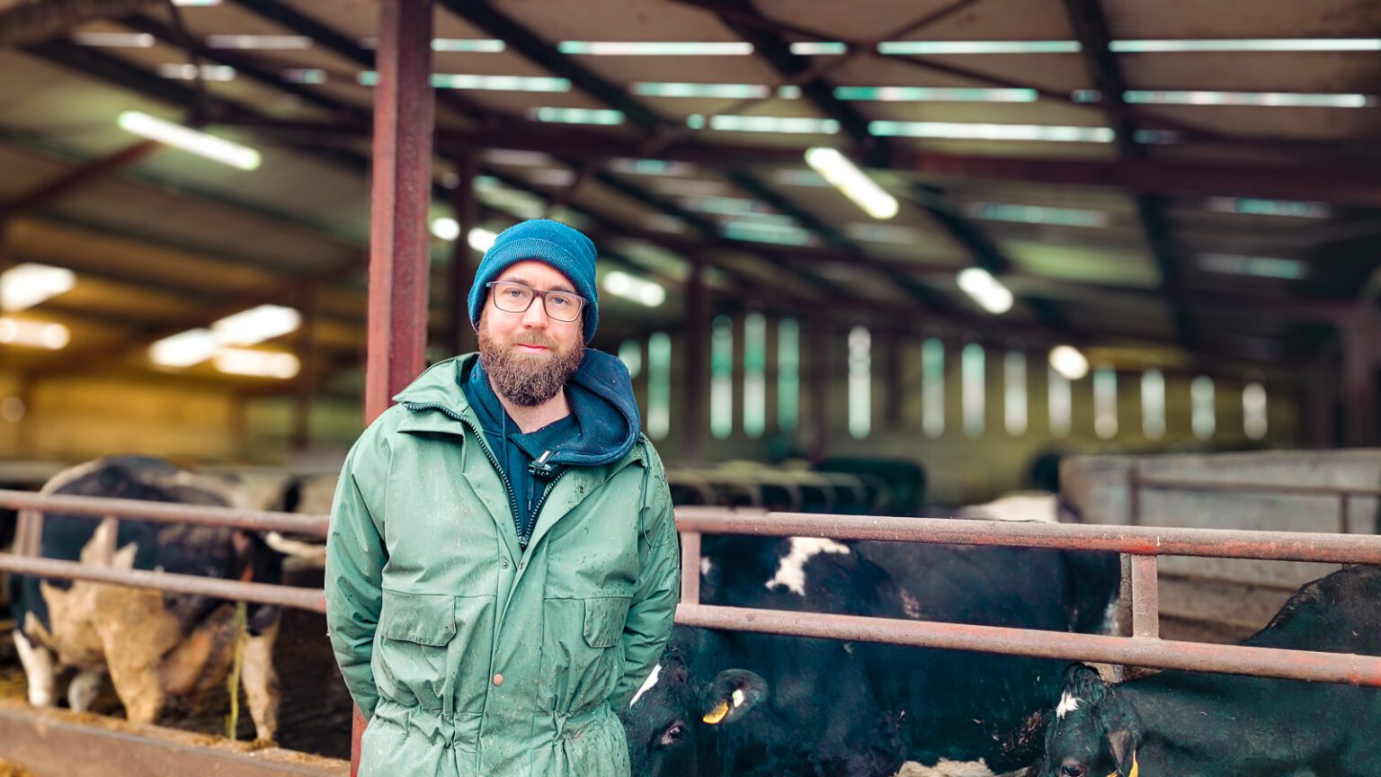 Fresh Milk from Boora Bainne in Offaly | Midlands Ireland