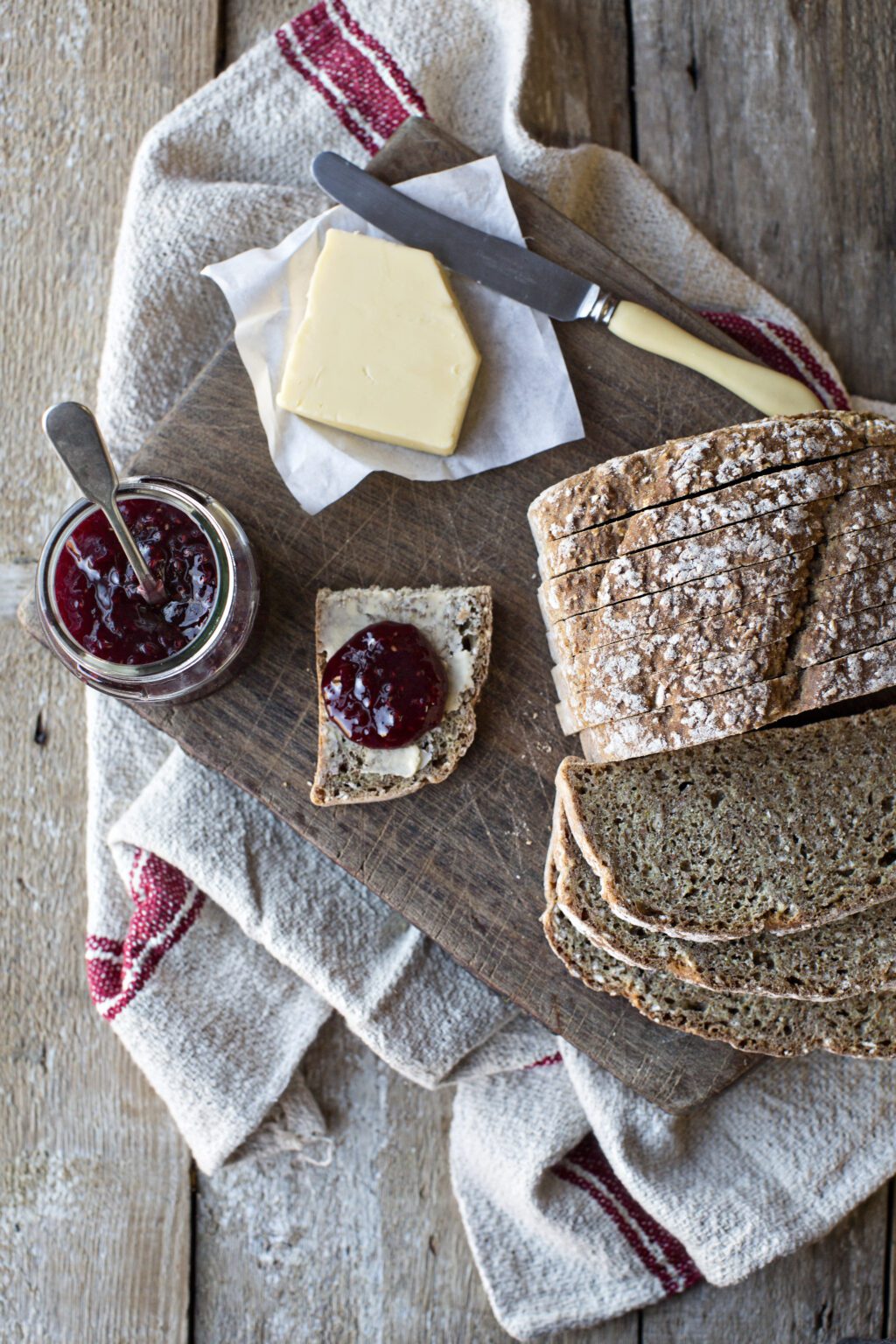 Pat the Baker | Midlands Ireland