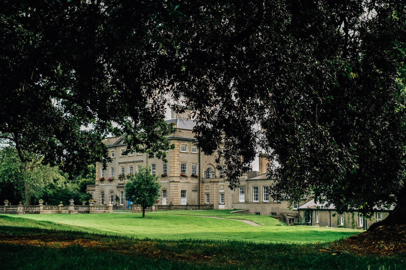 A day trip to Abbeyleix House & Farm | Midlands Ireland