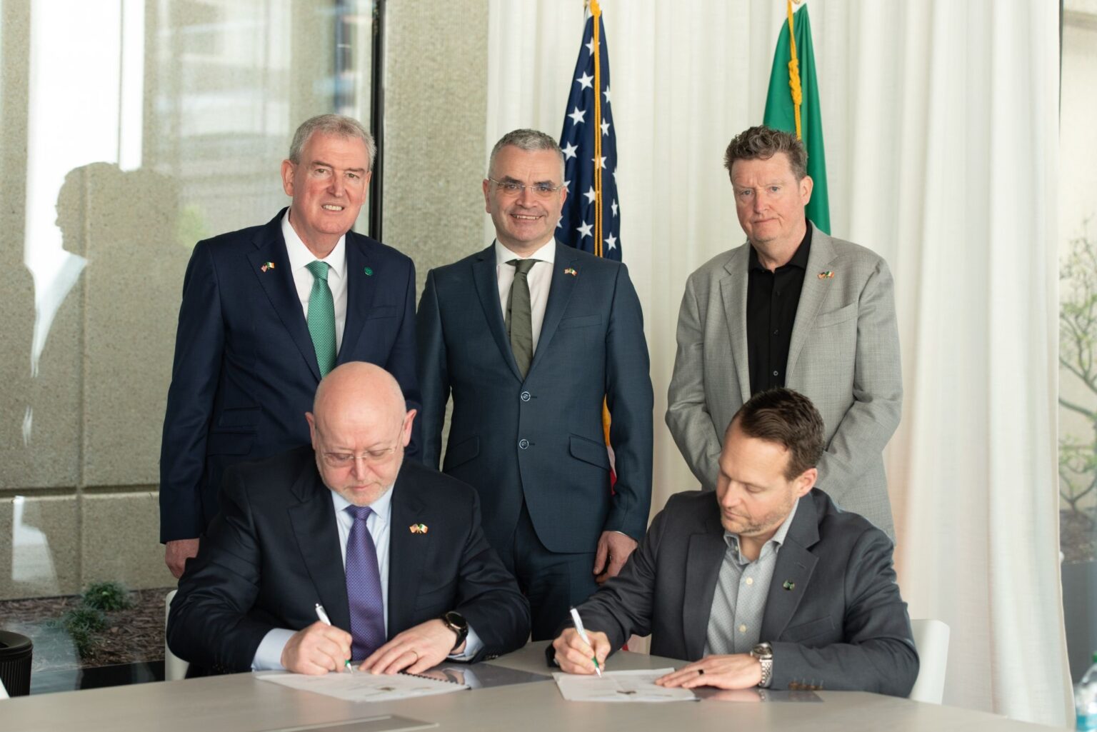 Midland Steel open €16m Portlaoise facility