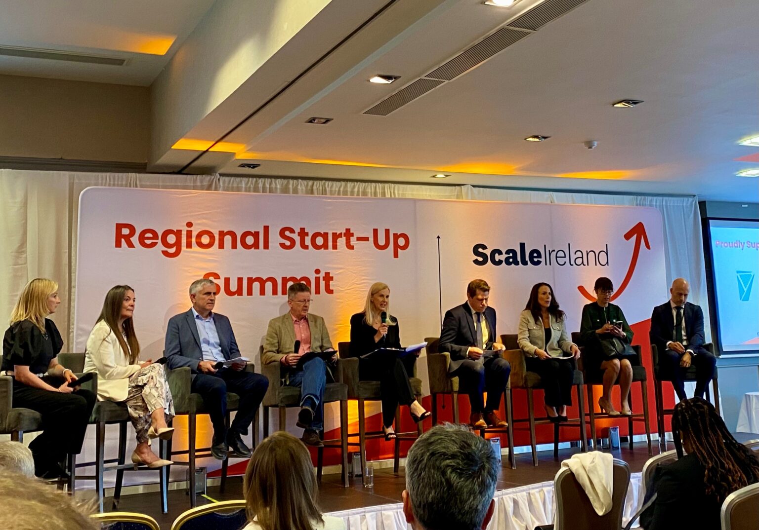 Midlands Hosts the Scale Ireland Regional Start-Up Summit
