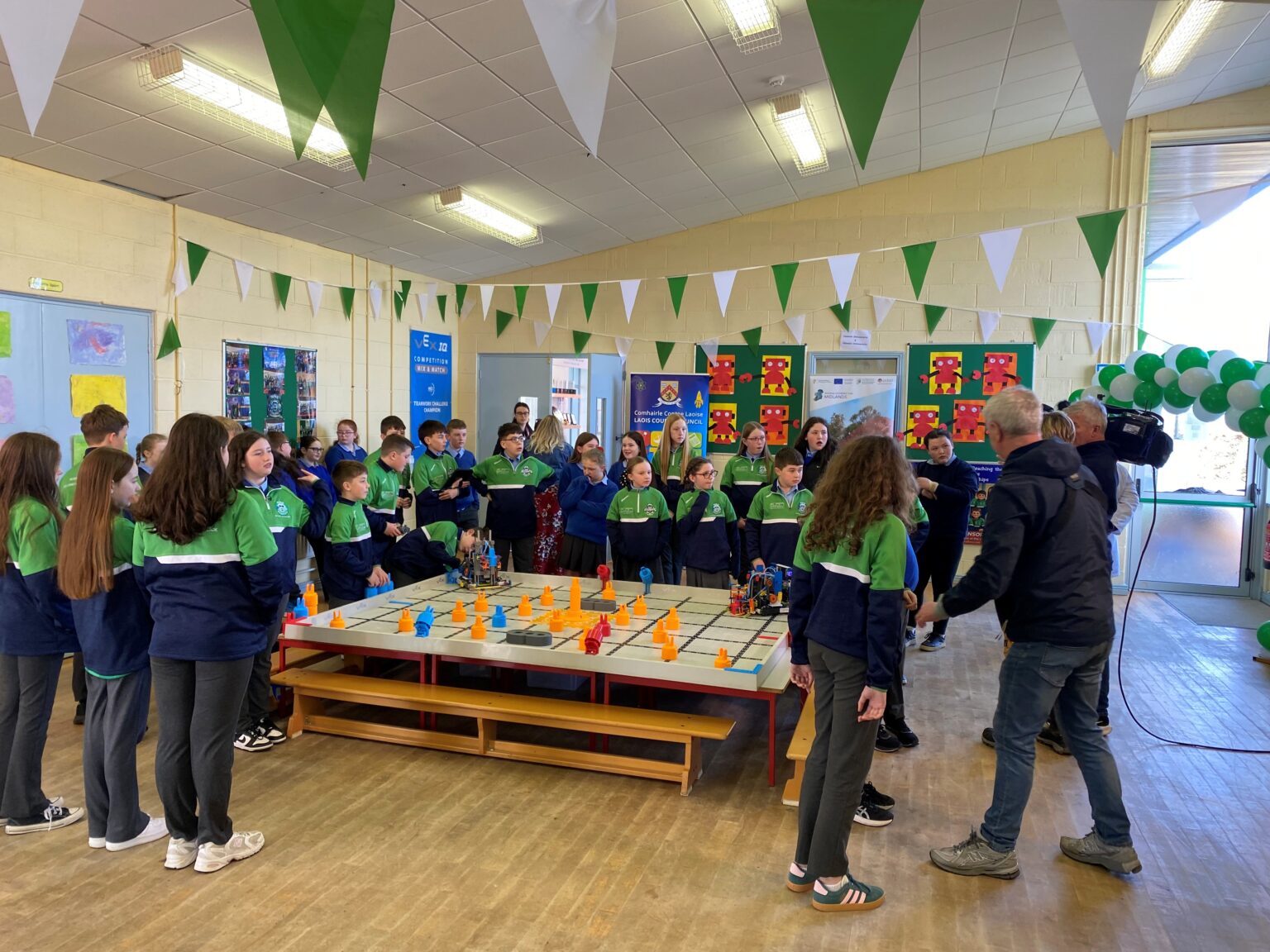 Tullamore | Midlands Ireland